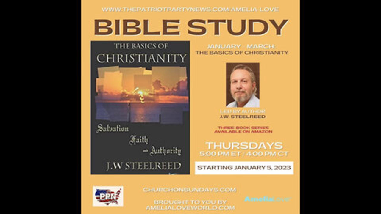 Bible Study Class - One News Page VIDEO