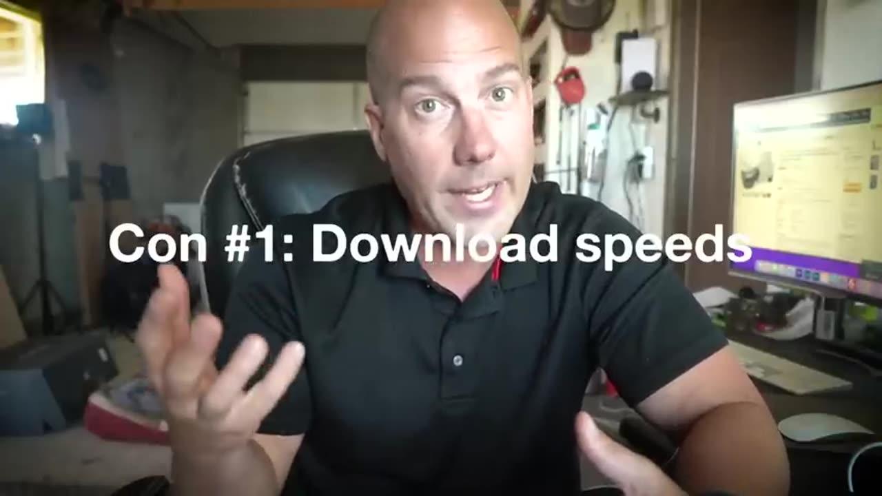 We got Starlink! Unboxing + Setup + Pros and - One News Page VIDEO