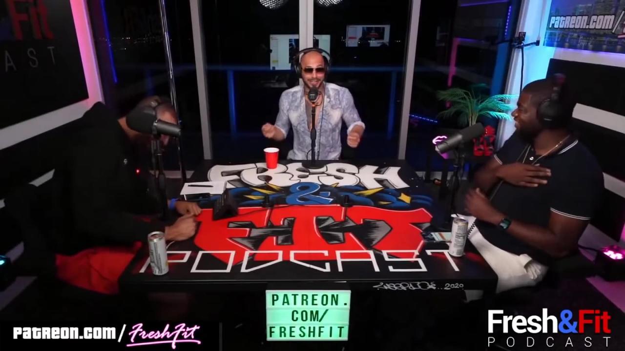 Andrew Tate on Your Time is Running Out - One News Page VIDEO