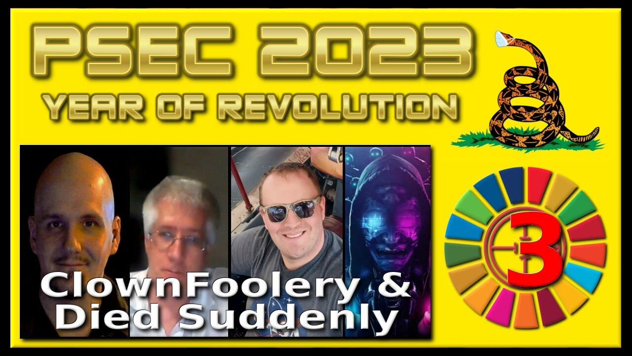 PSEC - 2023 - A Year Of REVOLUTION | 03 of 06 | - One News Page VIDEO