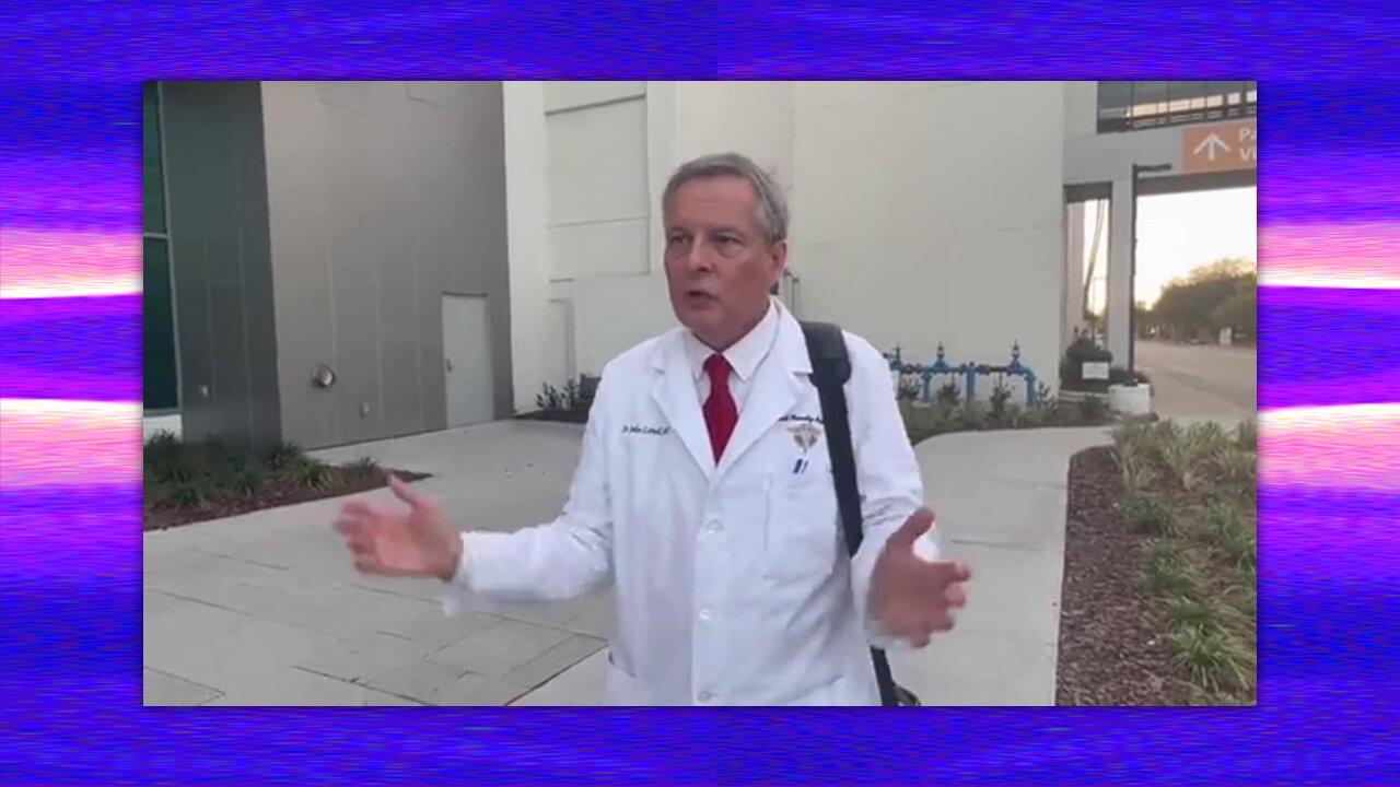 DR. JOHN LITTELL KICKED OUT OF SMHCS BOARD - One News Page VIDEO