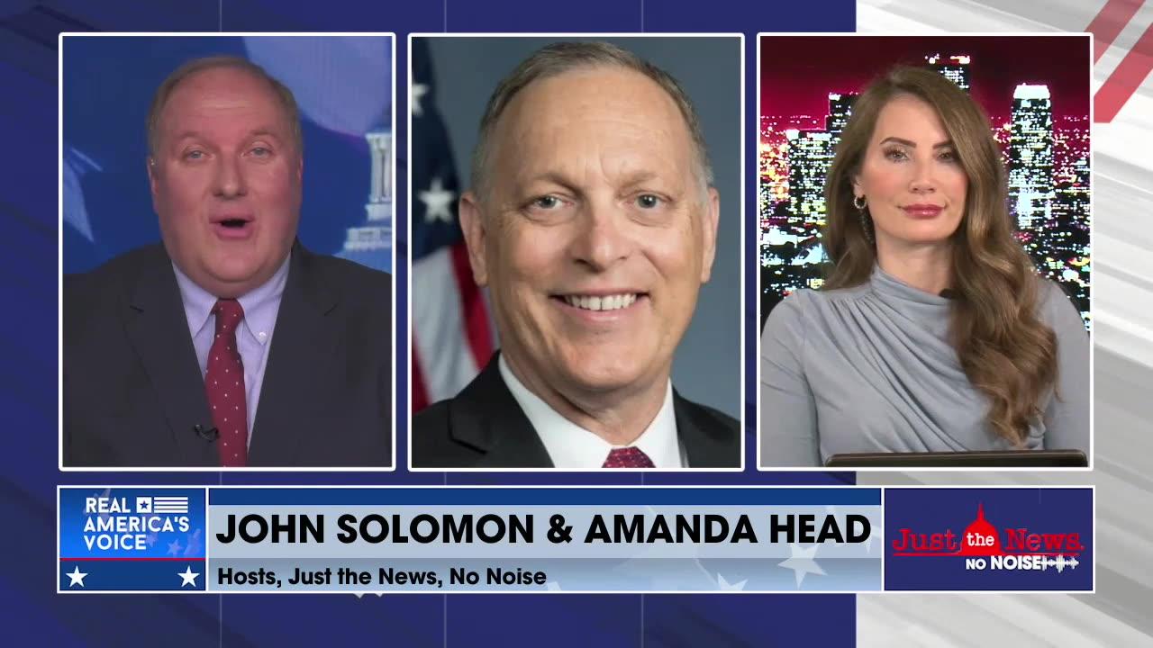 Rep. Andy Biggs: Biden administration’s new - One News Page VIDEO