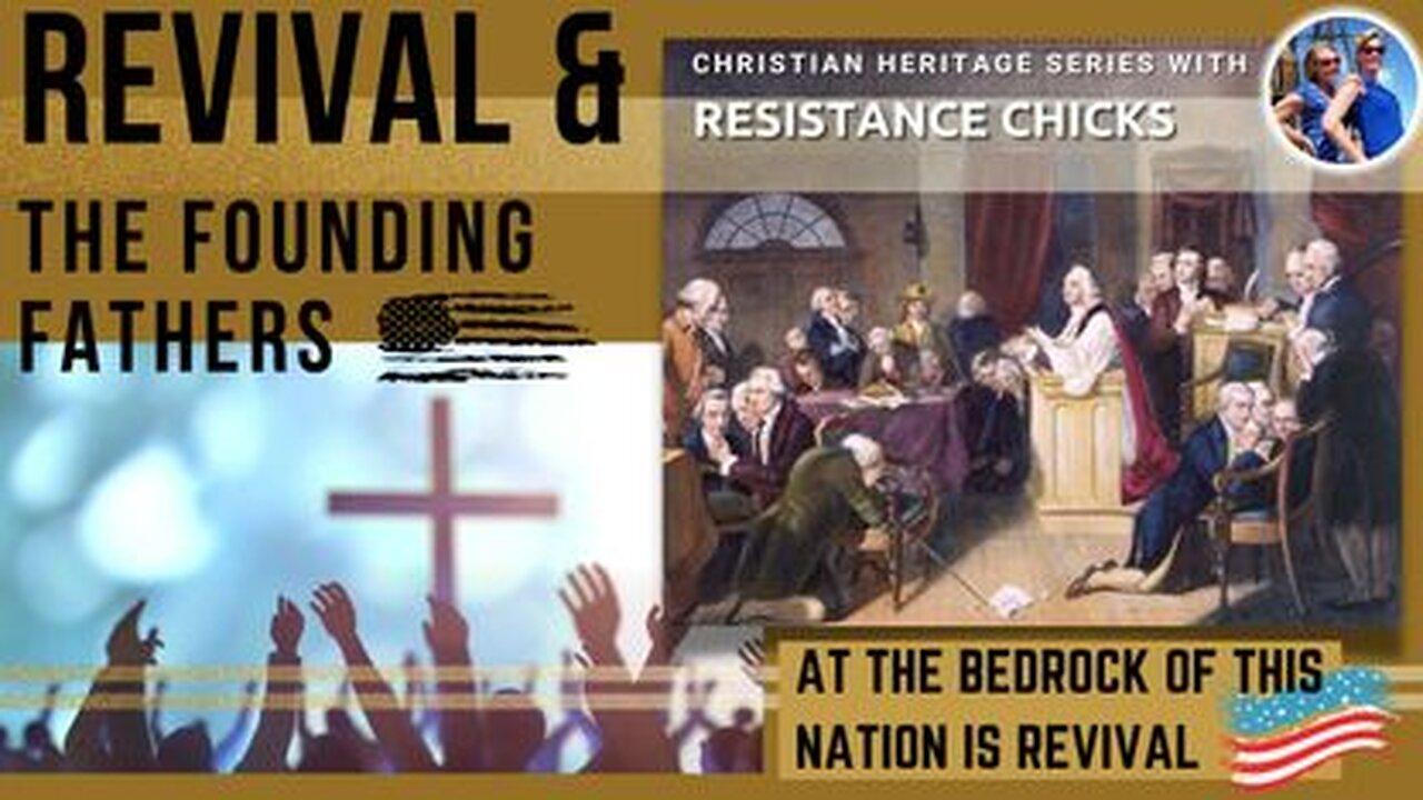 cont. Revival Christian Heritage Series Sunday - One News Page VIDEO