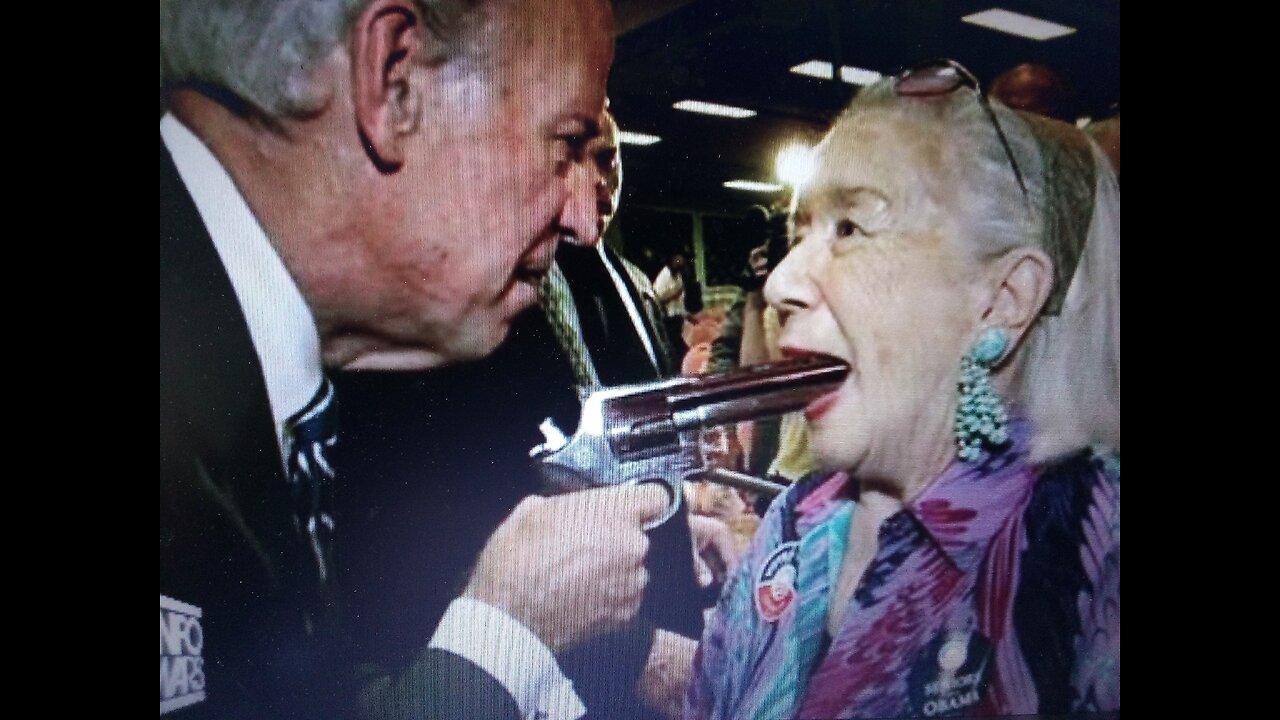 Terrence Popp live with Bart Fine - One News Page VIDEO