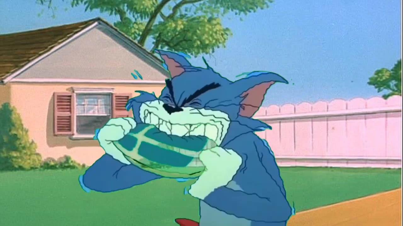 Classic Tom & Jerry Try not to Laugh! - One News Page VIDEO