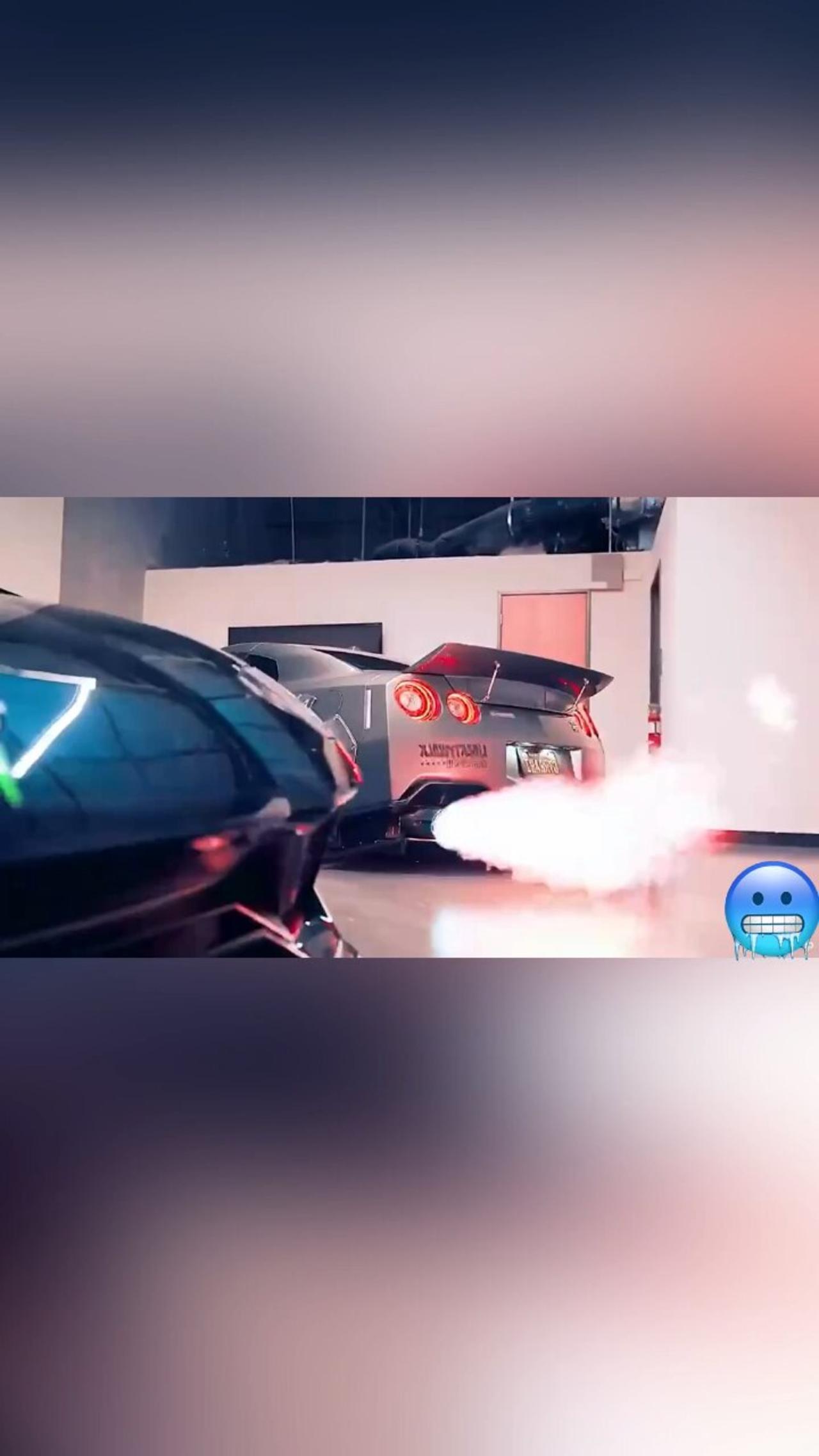 God of War GTR 35 retrofit full exhaust sounds # - One News Page VIDEO