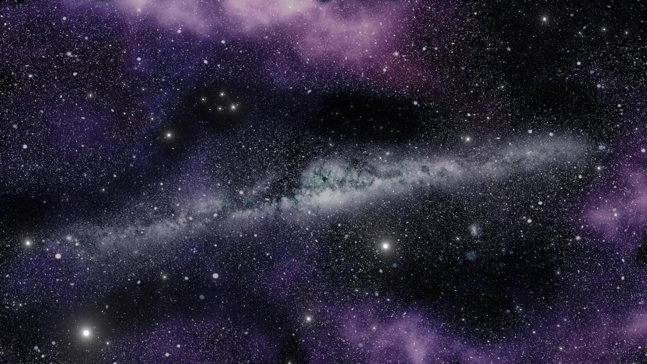 White Noise | Galaxy Universe Stars | Sleep - One News Page VIDEO