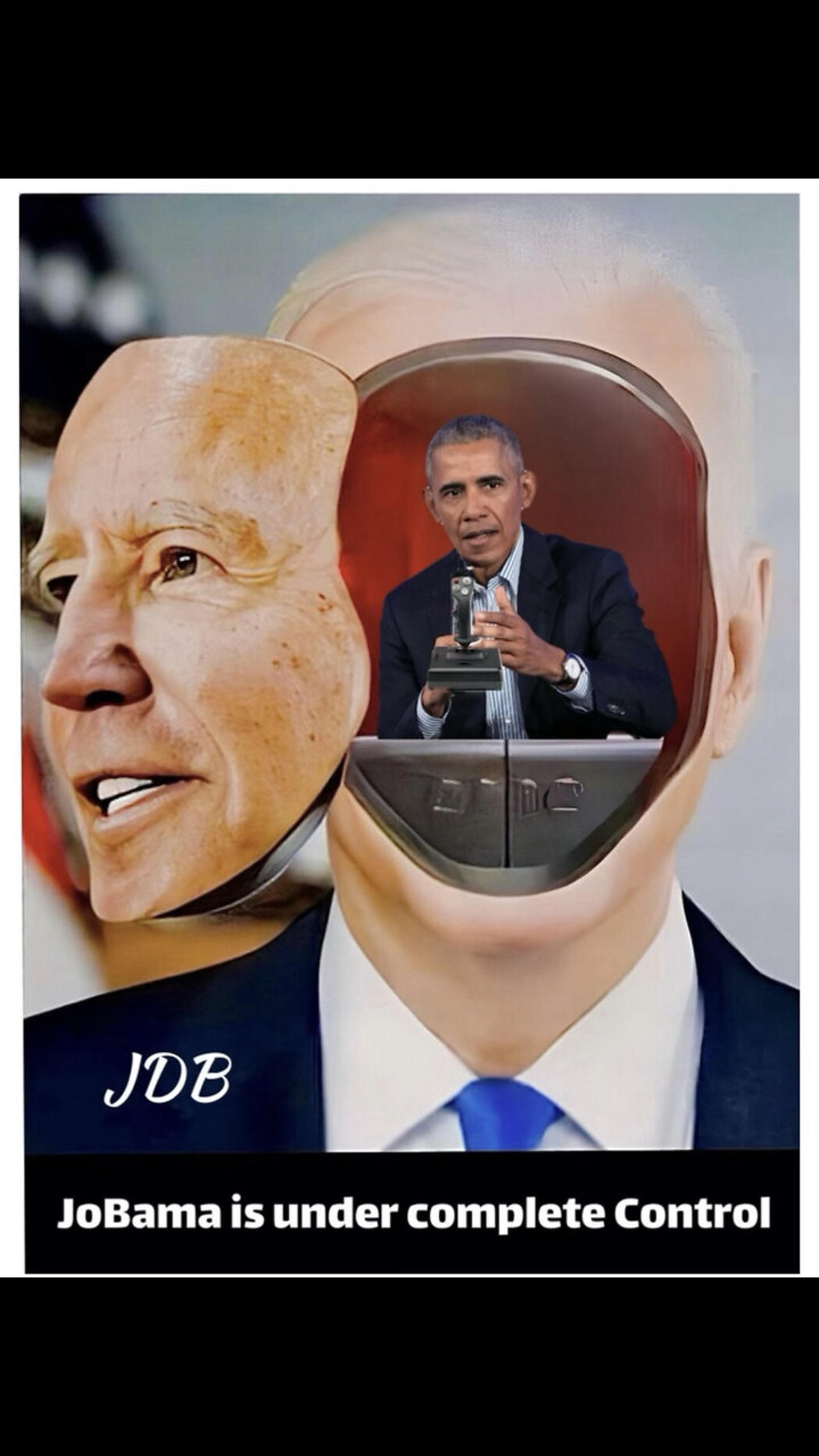 Press Secretary says “President Obama” - One News Page VIDEO