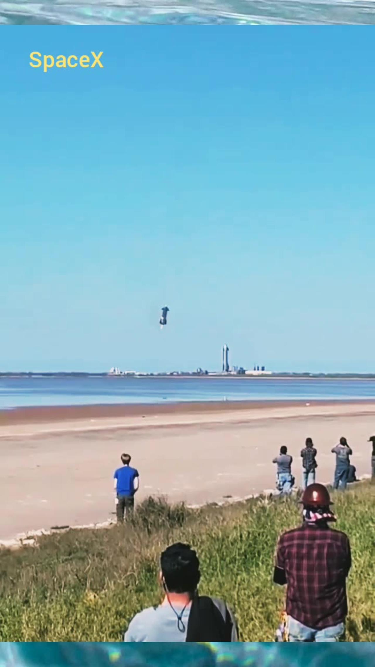 SpaceX failed - One News Page VIDEO