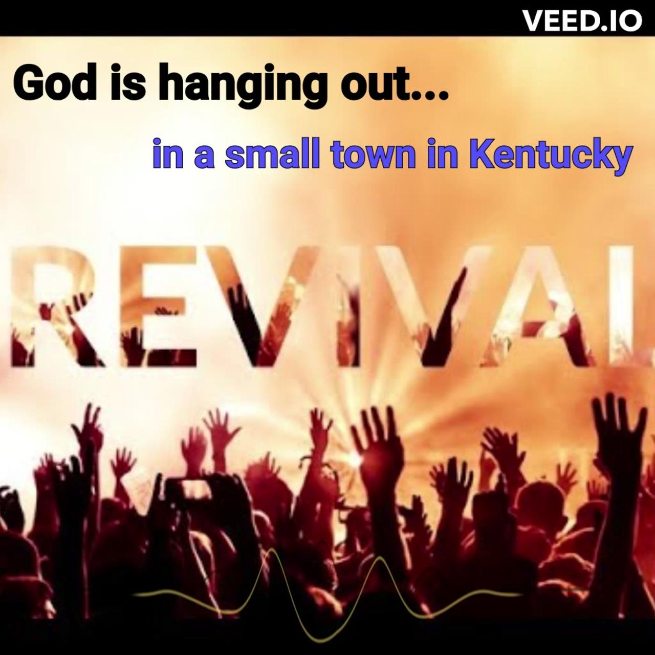 Revival Time! - One News Page VIDEO