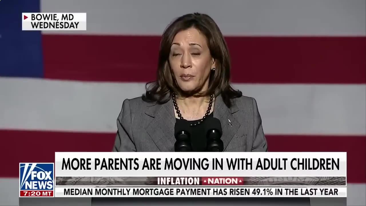 Maria Bartiromo rips Biden, Harris ‘Way out of - One News Page VIDEO