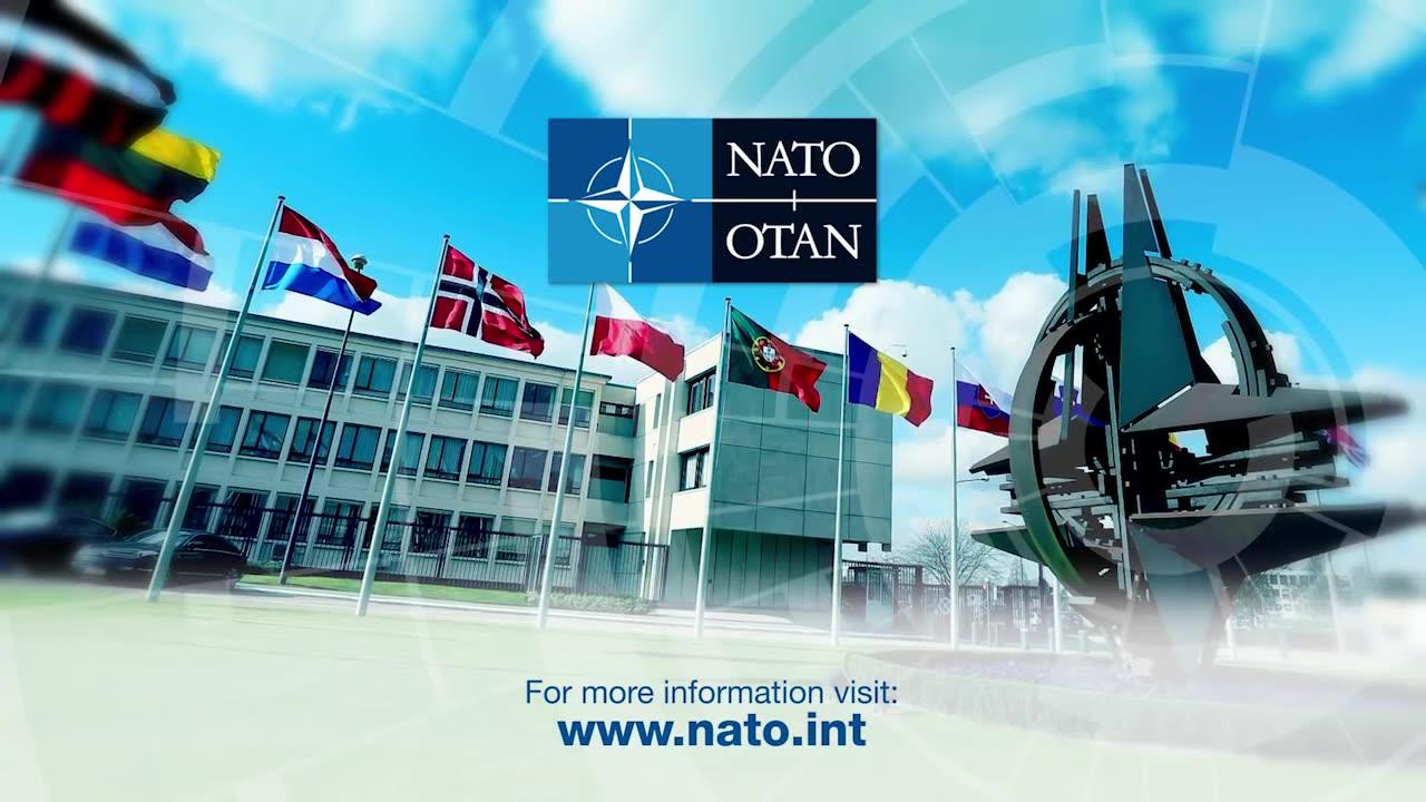 NATO Ballistic Missile Defence - How it works - One News Page VIDEO