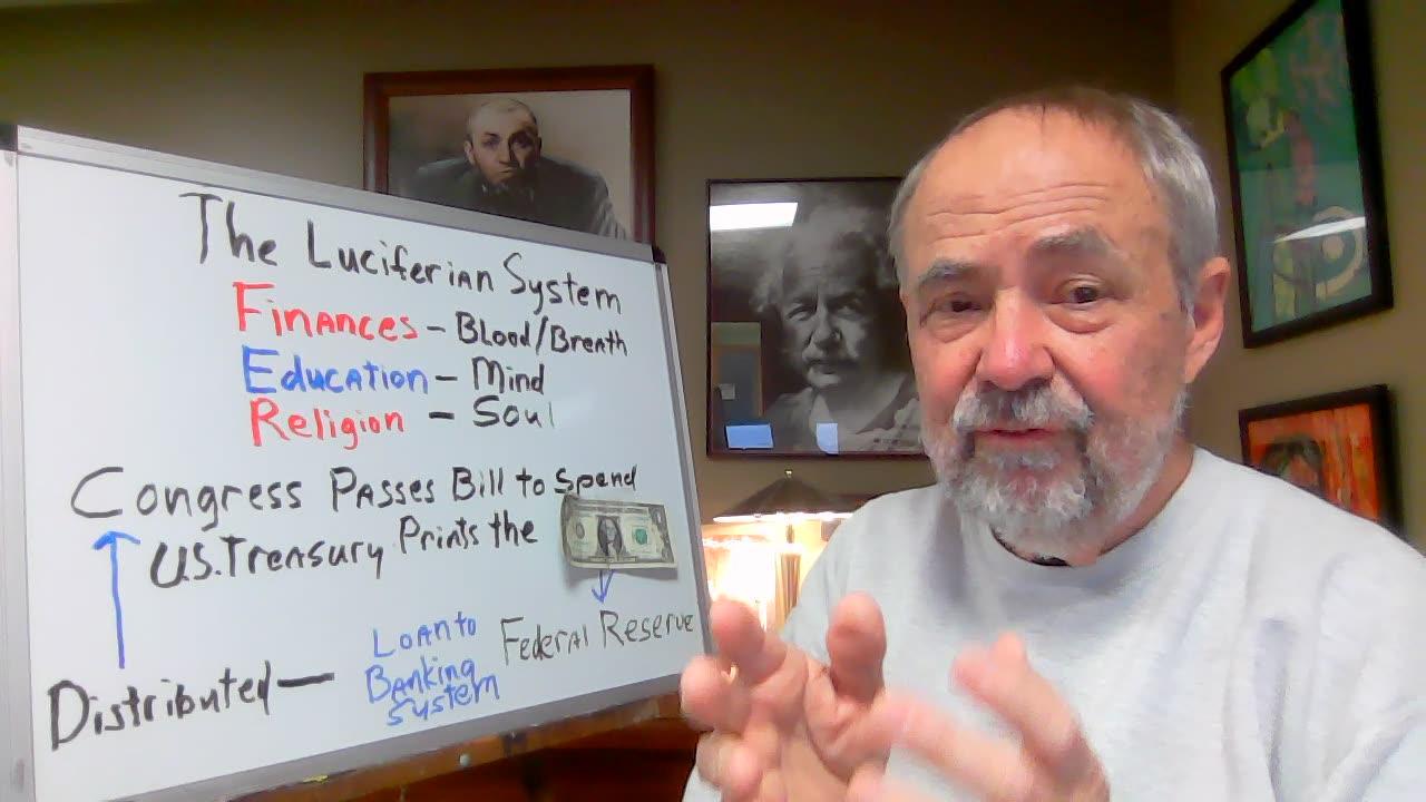 Part III: The Love of Money - The Luciferian - One News Page VIDEO