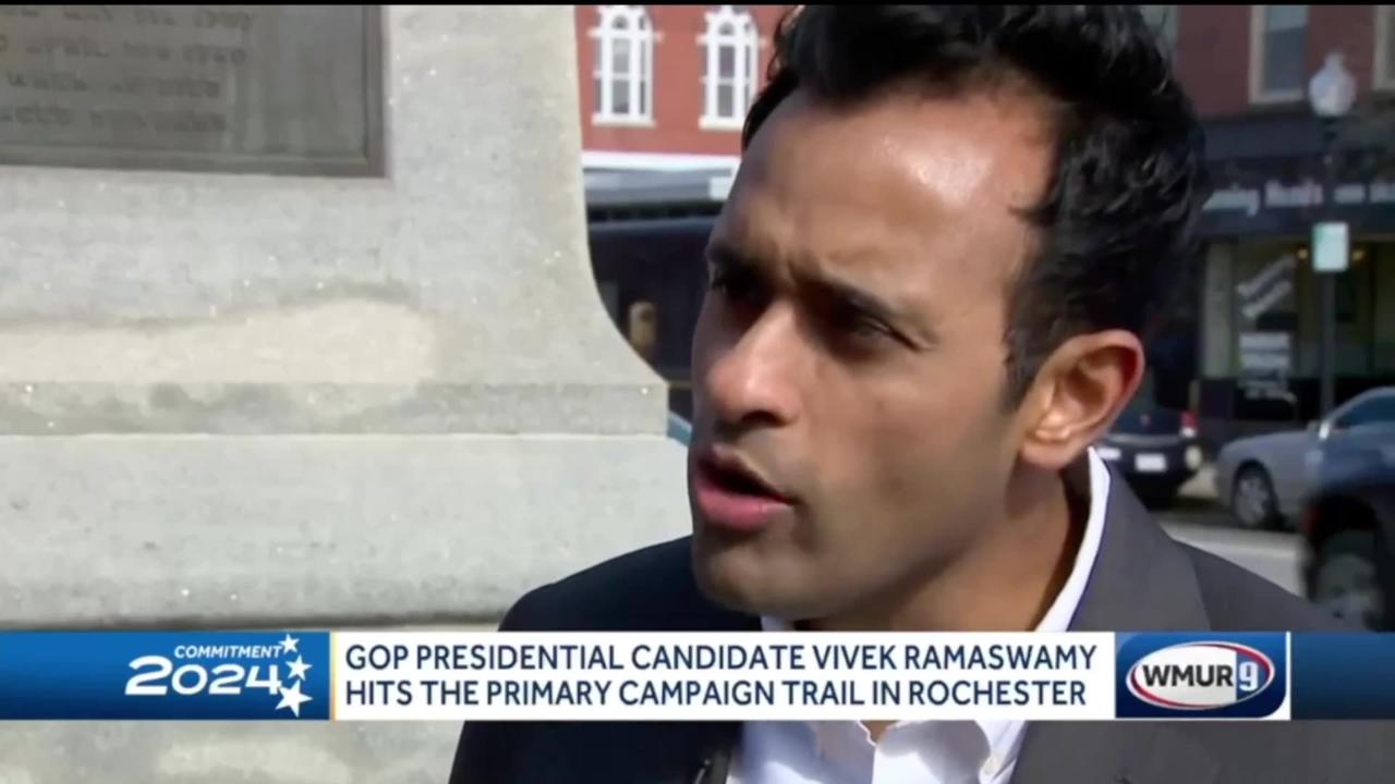 I'm Running For President On a Mission - One News Page VIDEO