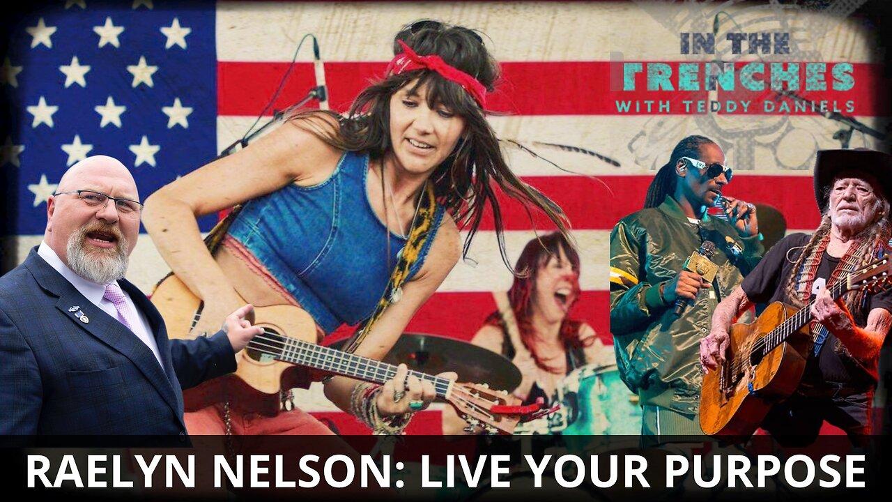 LIVE @1PM: SIT DOWN WITH RAELYN NELSON – - One News Page VIDEO