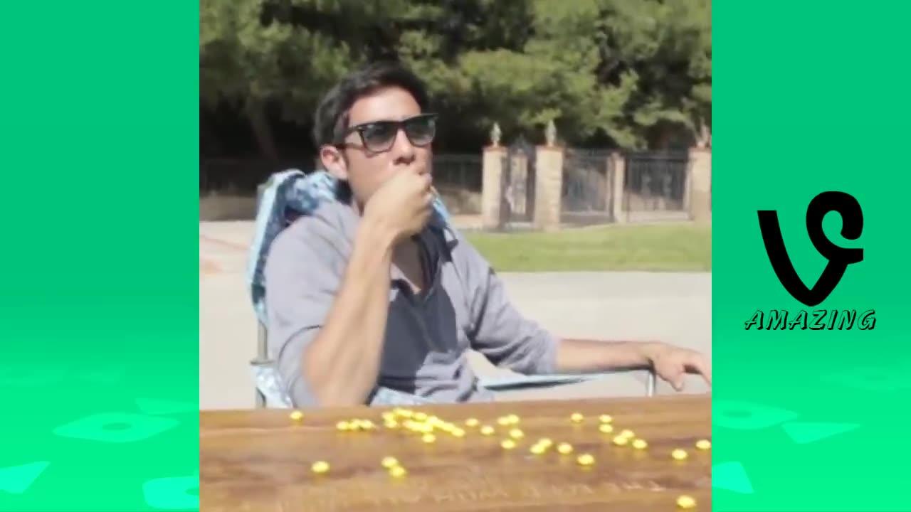 Zach King Vine Compilation - Best Magic Vines - One News Page VIDEO