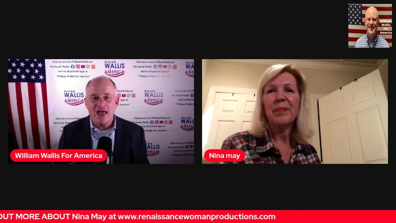 Nina May, Writer, Producer, Director Renaissance - One News Page VIDEO