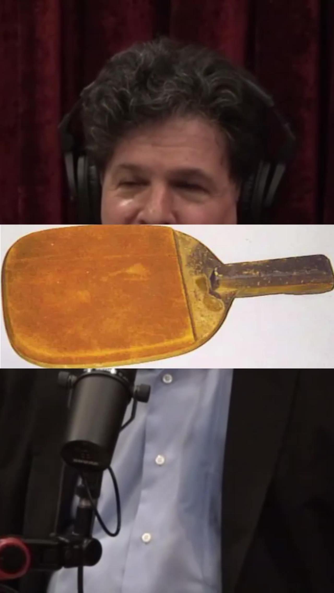 Hiroji Satoh made the first Rubber Ping Pong - One News Page VIDEO