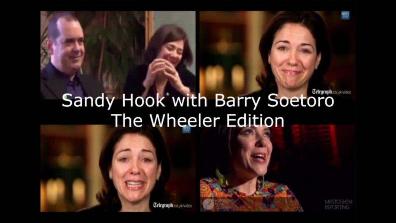 Sandy Hook with Barry Soetoro (The Wheeler - One News Page VIDEO