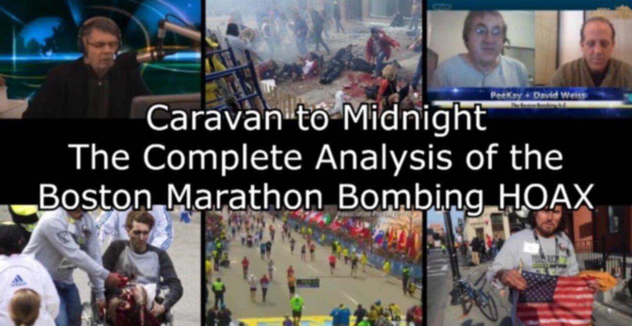 The Complete Analysis of the Boston Marathon - One News Page VIDEO