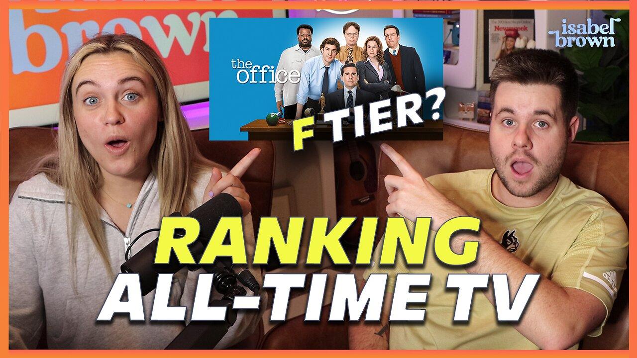 The Greatest TV Show Of All Time Isabel Brown One News Page VIDEO The Greatest TV Show Of All Time Isabel Brown One News Page VIDEO
