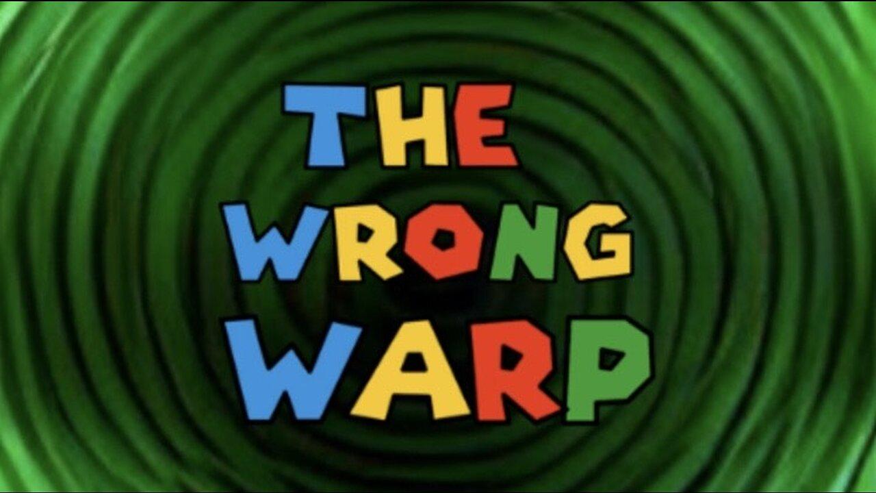 🔴 The Minus World E16 | The Wrong Warp - One News Page VIDEO
