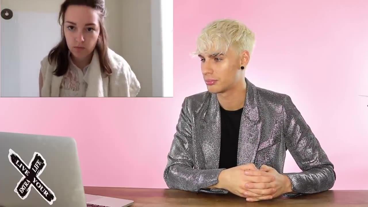 HAIRDRESSER REACTS TO DIY BOX DYE OMBRE FAILS! - One News Page VIDEO