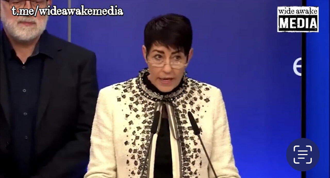 MEP Christine Anderson - Never Take Anything Any - One News Page VIDEO