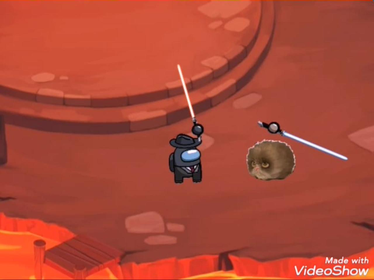 Void Puffskein vs Mafia Lord Among Us VordATFilm - One News Page VIDEO