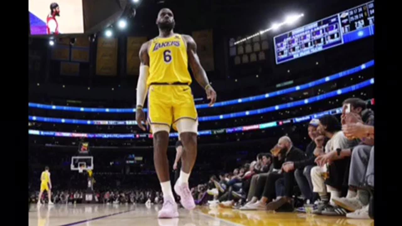 LeBron James needs to chill - One News Page VIDEO