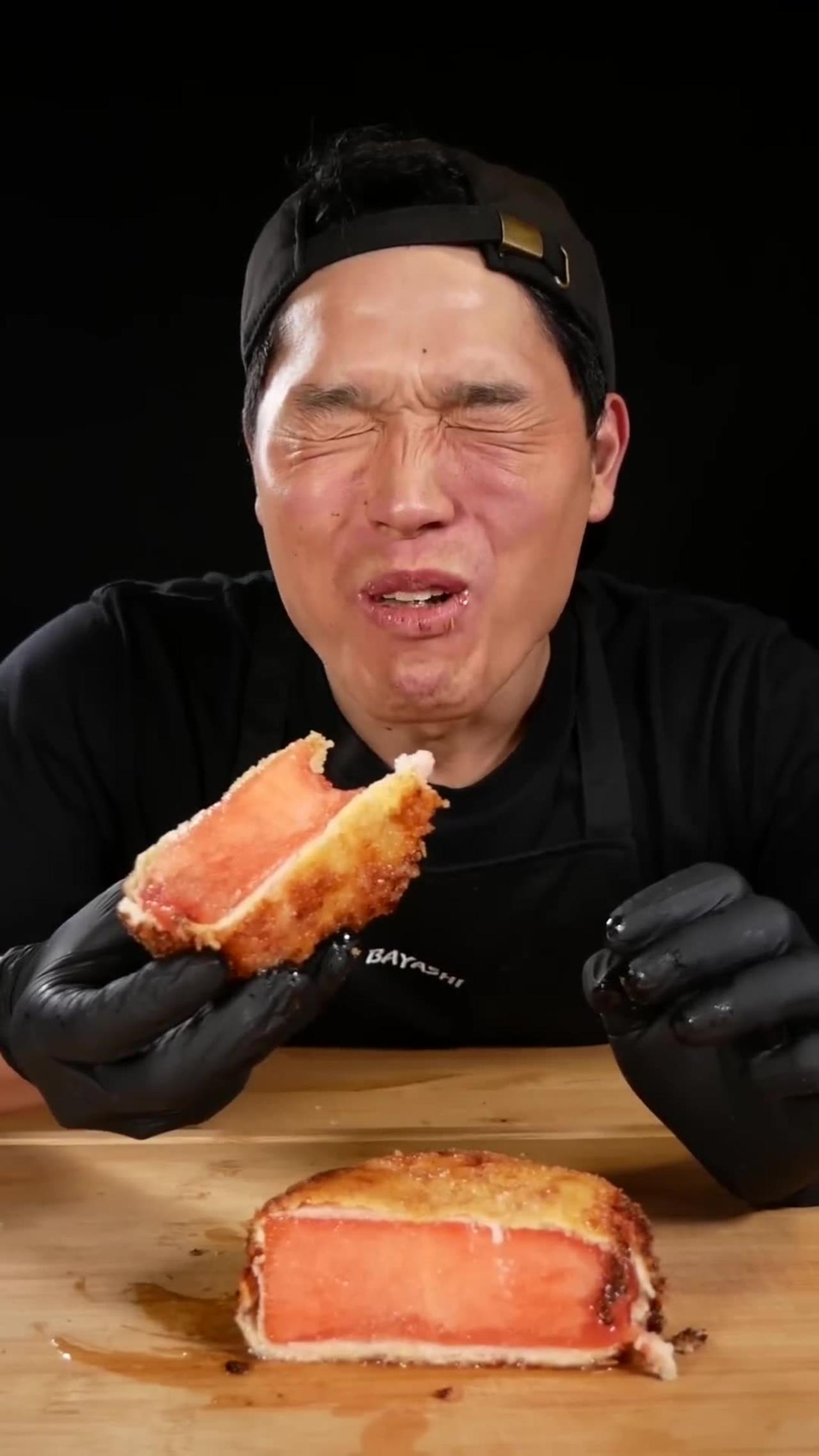 1 week delicious Bayashi food - One News Page VIDEO