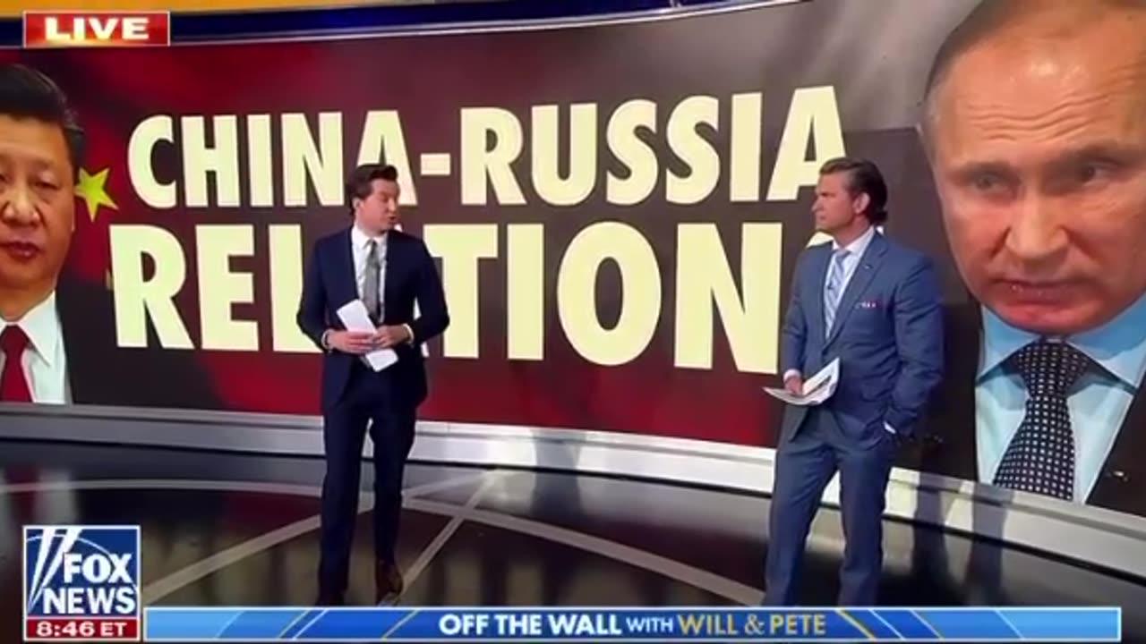 China - Russia Relations - One News Page VIDEO