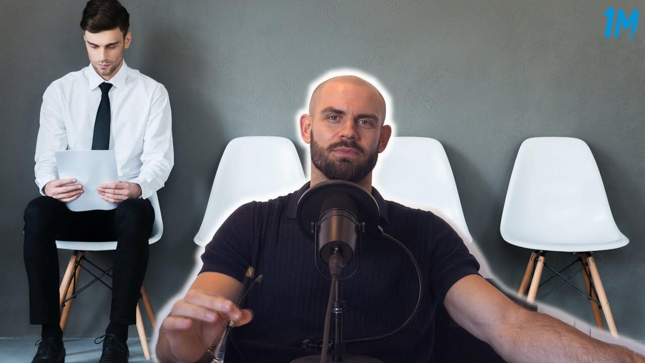 How I Got Every Job I Ever Interviewed For - One News Page VIDEO