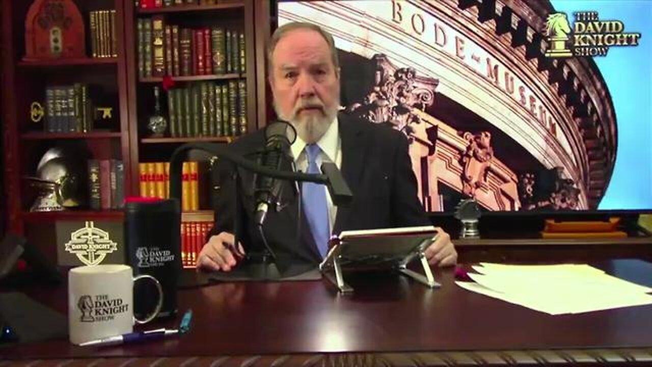 David Knight Guest Hosts The Sons Of Liberty - One News Page VIDEO
