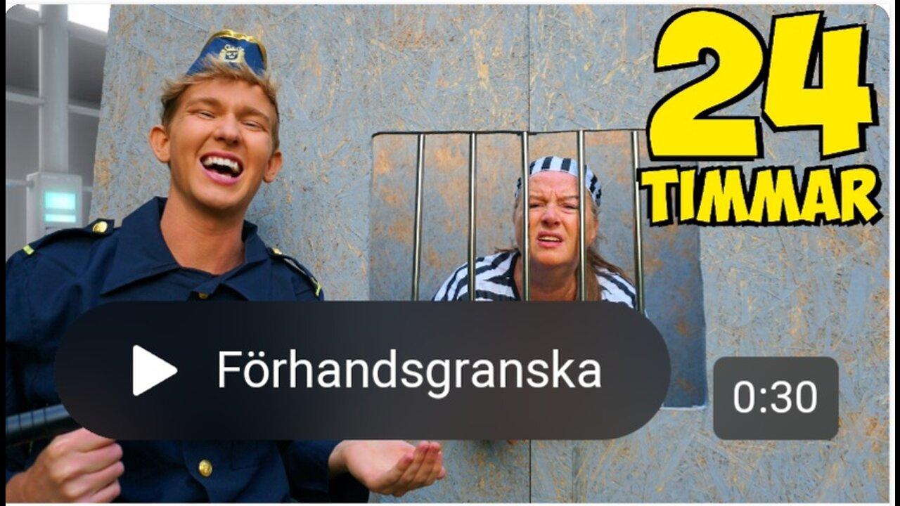 LÅSER IN MIN MAMMA I FÄNGELSE i 24 TIMMAR - One News Page VIDEO