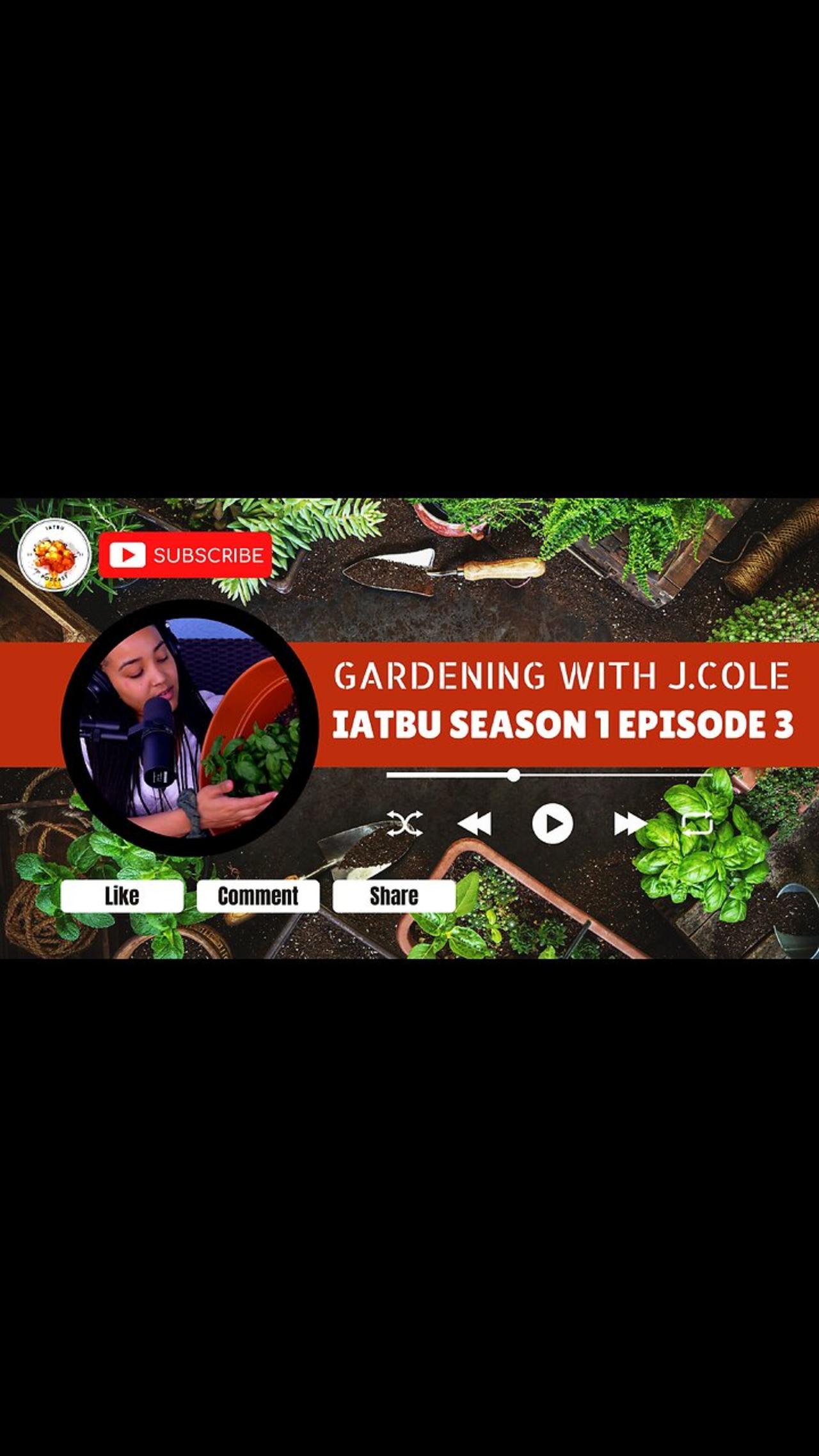 Gardening With J.Cole - S1 EP 3 - One News Page VIDEO