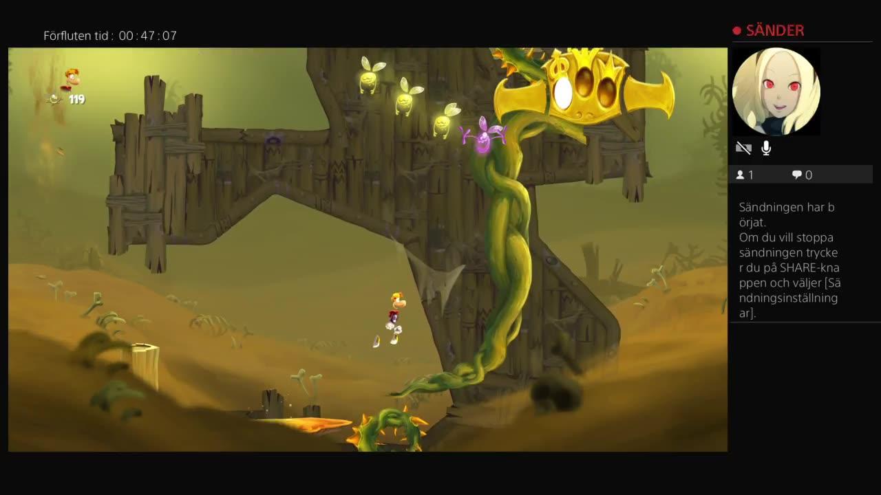 Rayman Legends 4 - One News Page VIDEO