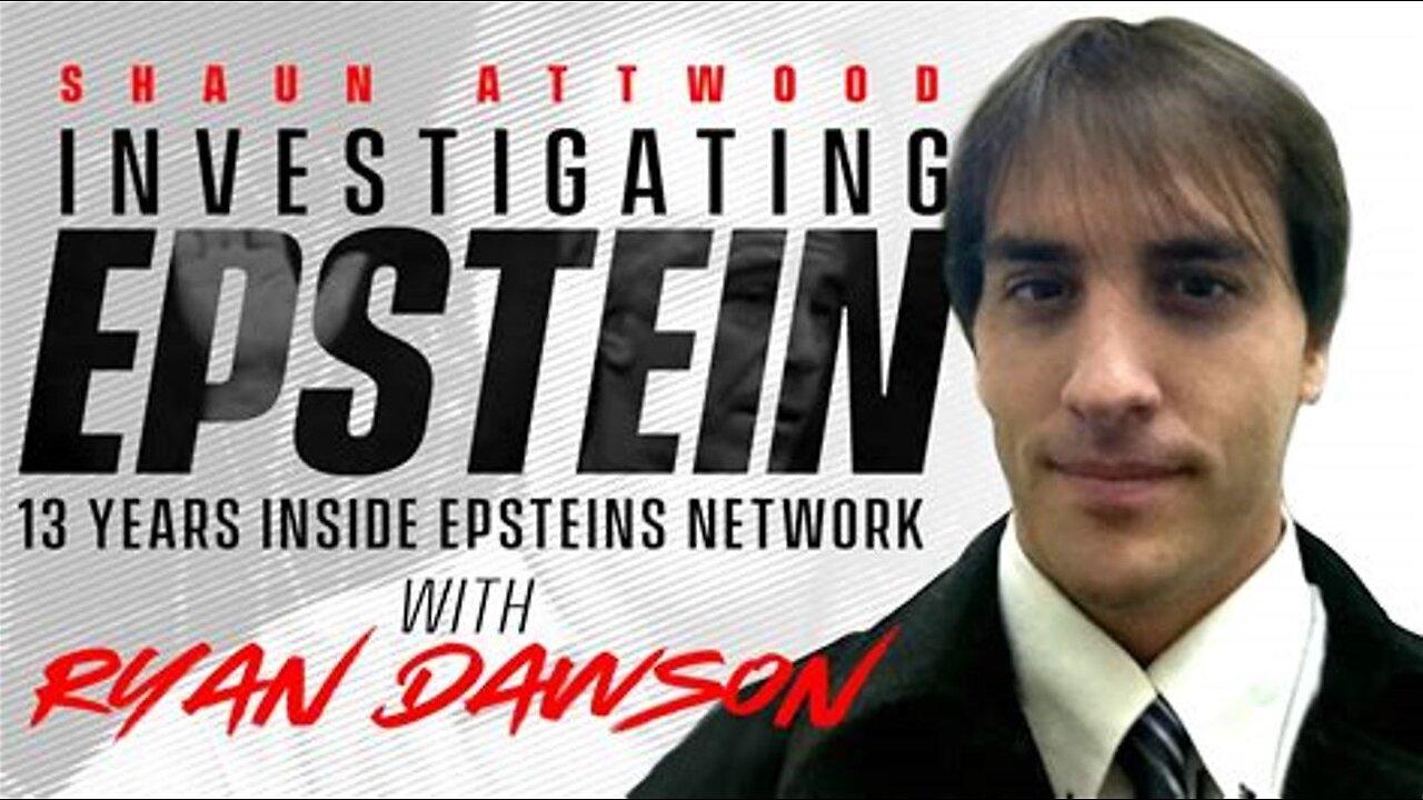 Ryan Dawson On Shaun Attwood 2: Epstein - One News Page VIDEO