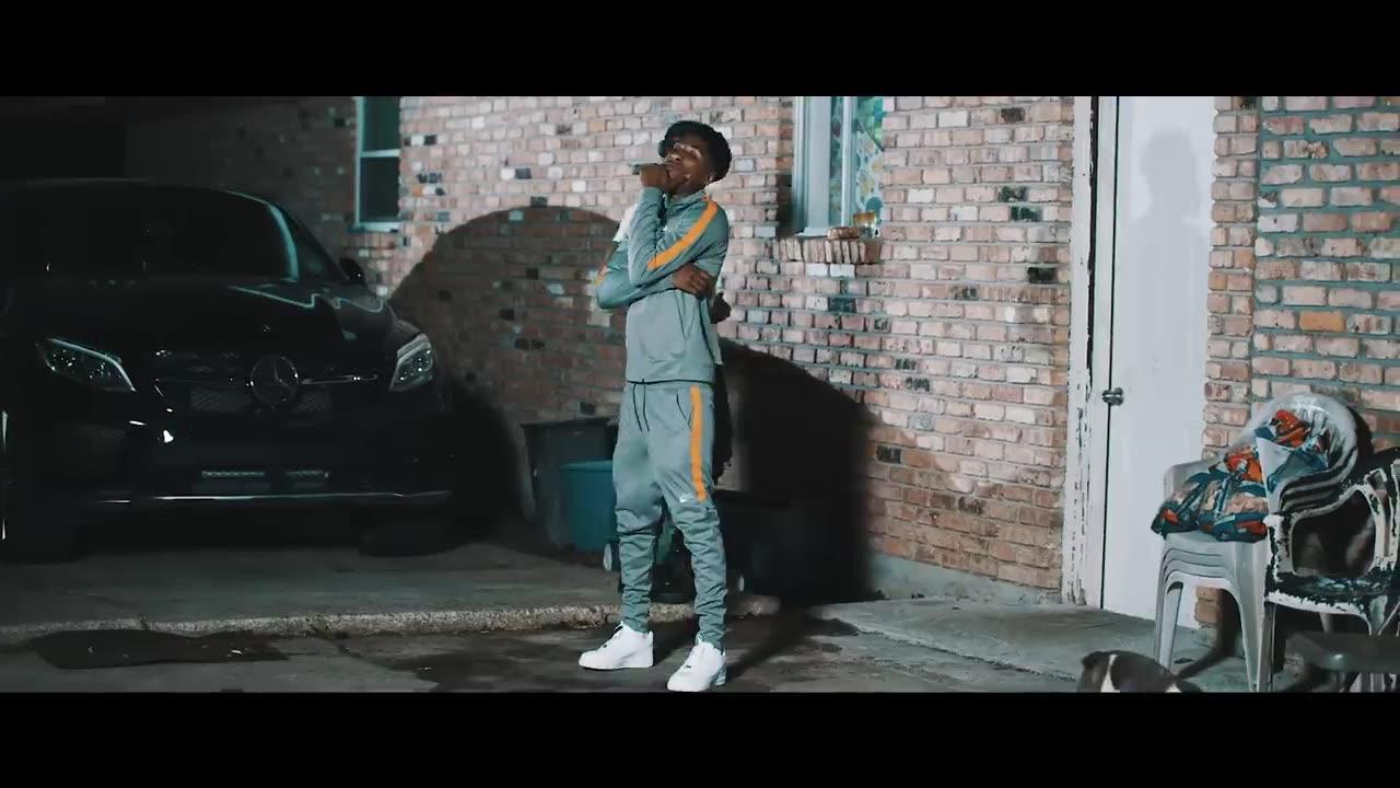 YoungBoy Never Broke Again - Genie [Official - One News Page VIDEO