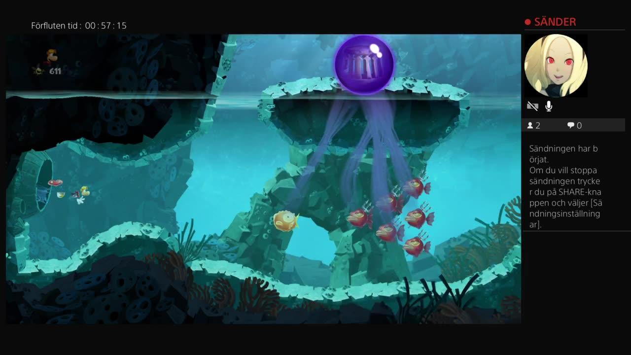 Rayman Legends 6 - One News Page VIDEO