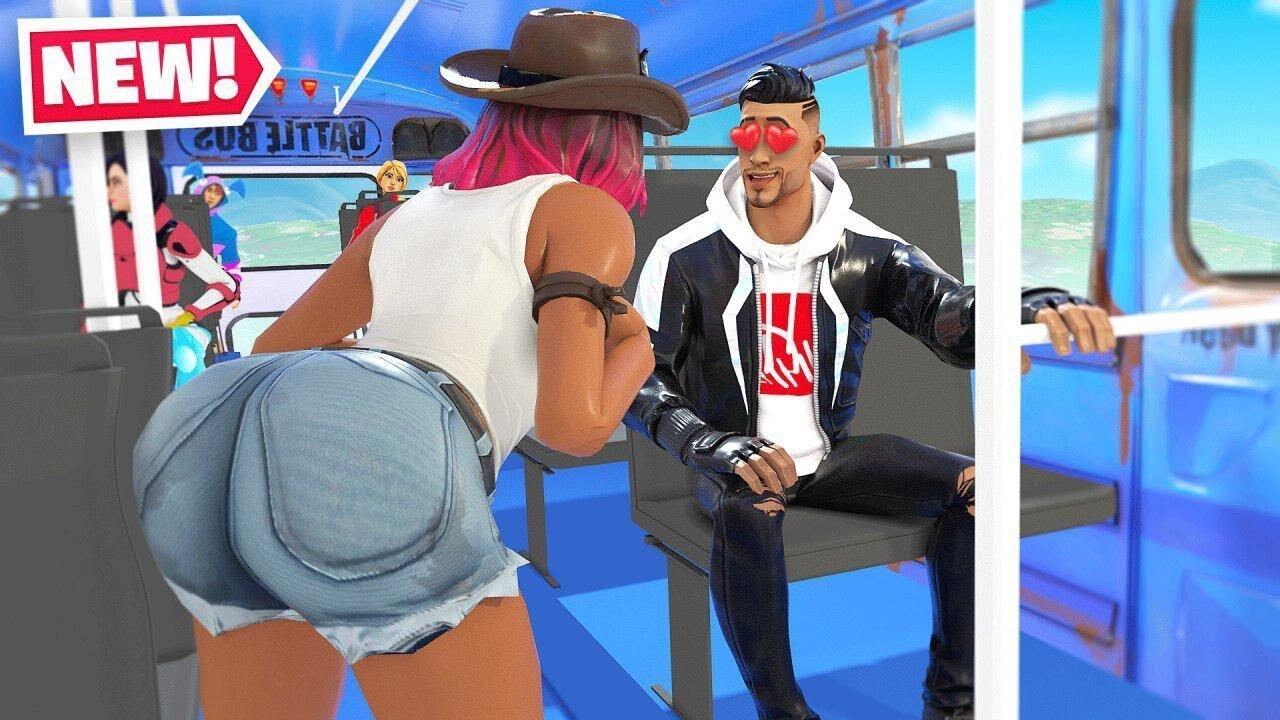 What Happens On The Battle Bus Stays On The One News Page Video 0778