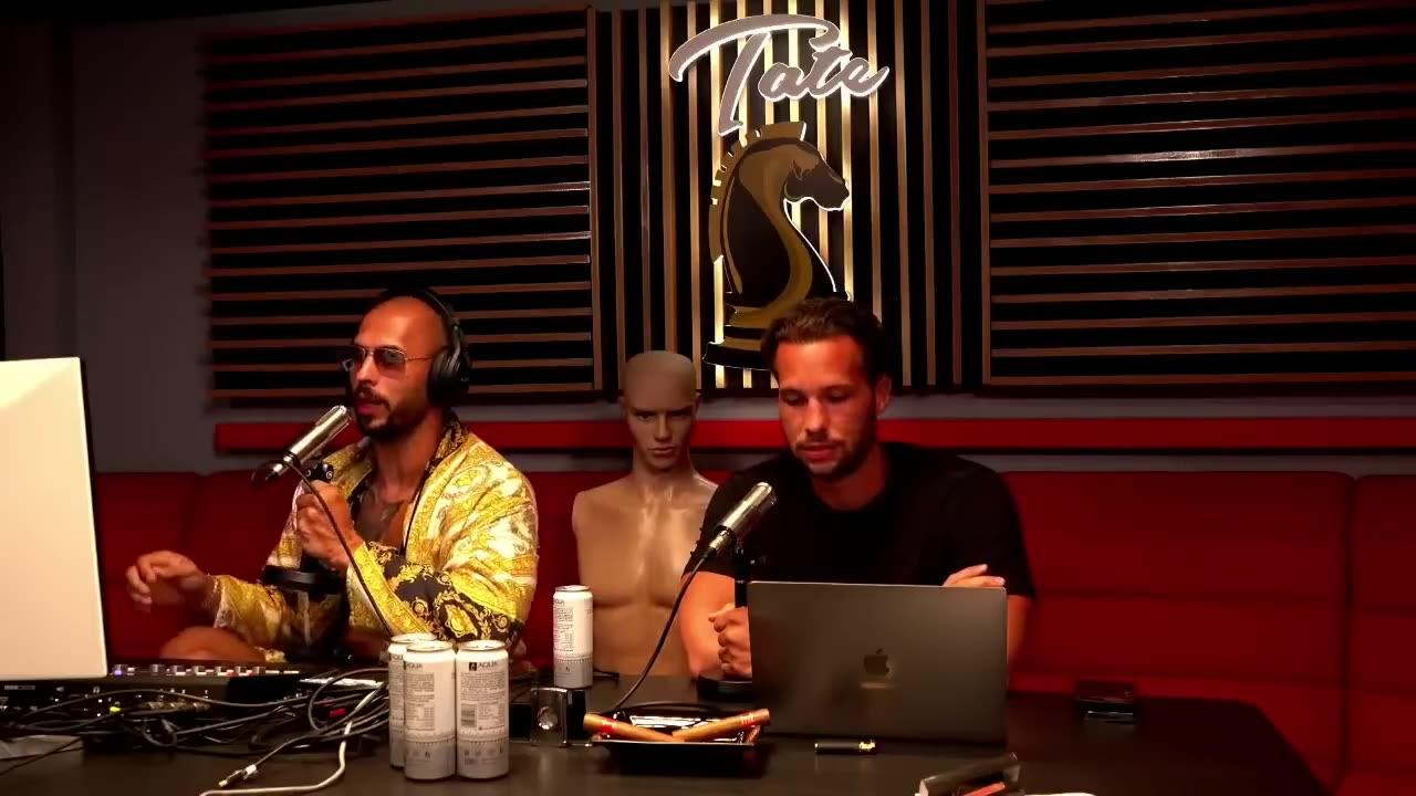 Andrew Tate Hustler's University; How it - One News Page VIDEO