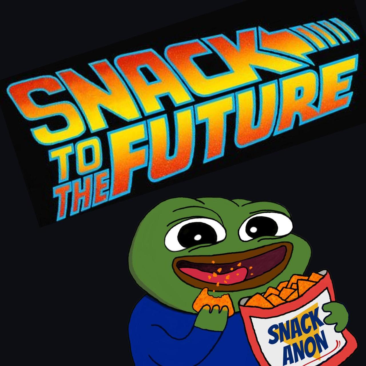 Snack To The Future: The Invisible Space Force - One News Page VIDEO