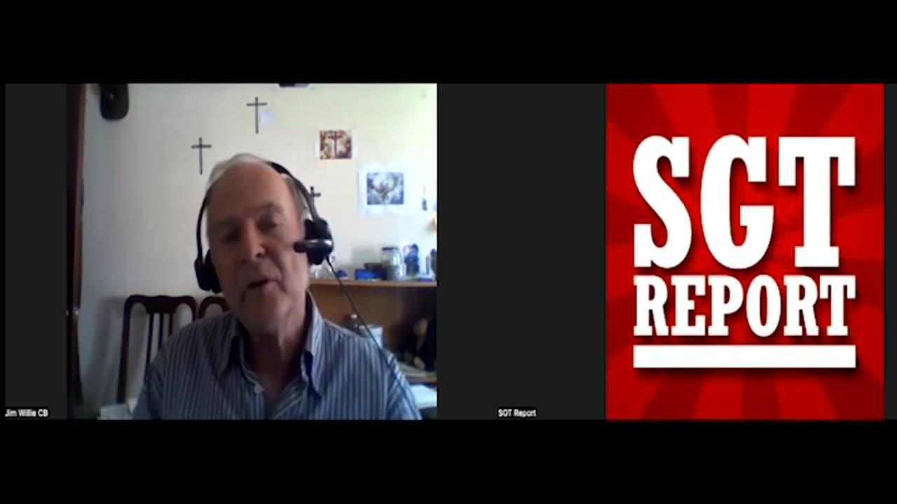 SGT Report & Jim Willie: THE WORLD VS. THE - One News Page VIDEO