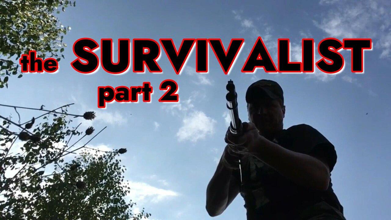 the SURVIVALIST (part 2) ~ nuclear aftermath - One News Page VIDEO