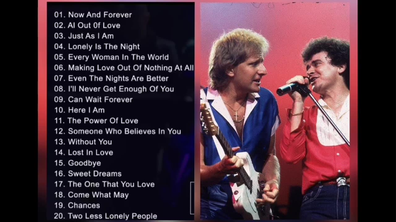 Air Supply - Greatest hits - One News Page VIDEO Air Supply - Greatest hits - One News Page VIDEO