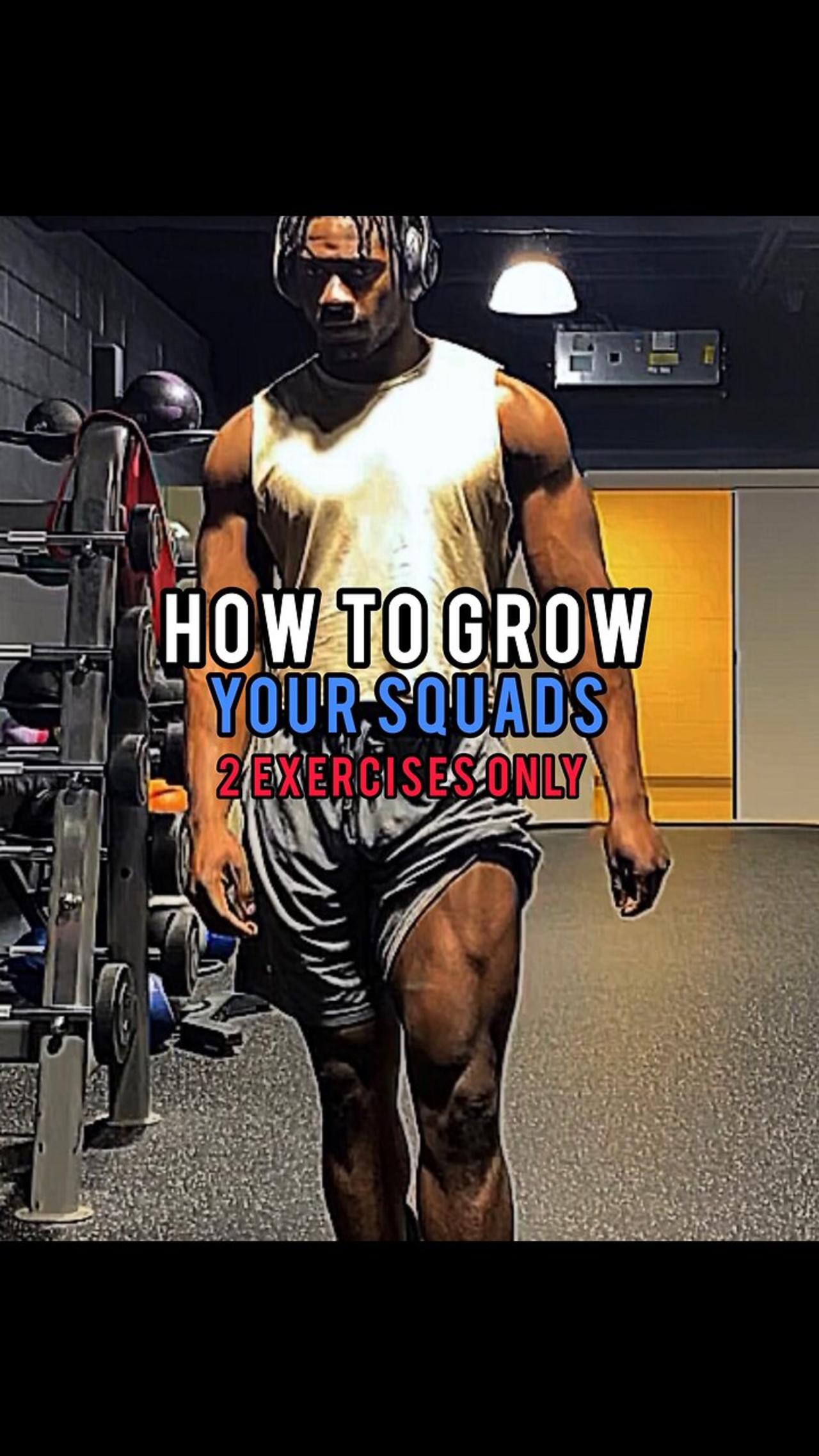 HOW TO GROW YOUR QUADS - One News Page VIDEO