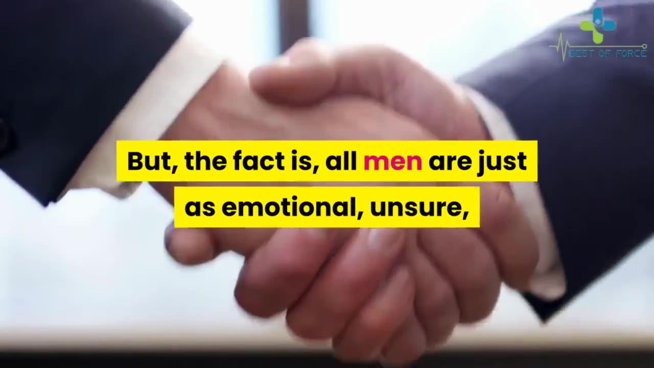 "The Hidden World of Men's Obsessions: - One News Page VIDEO