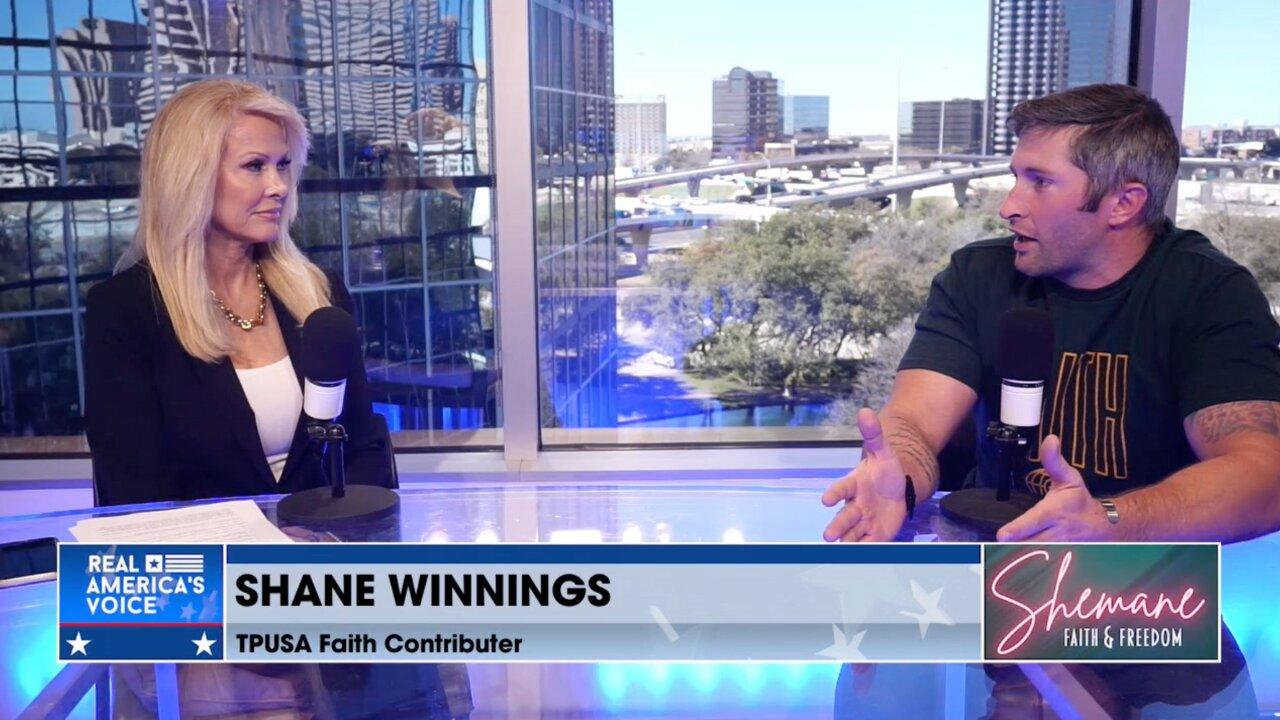 Faith & Freedom: Shane Winnings - One News Page VIDEO