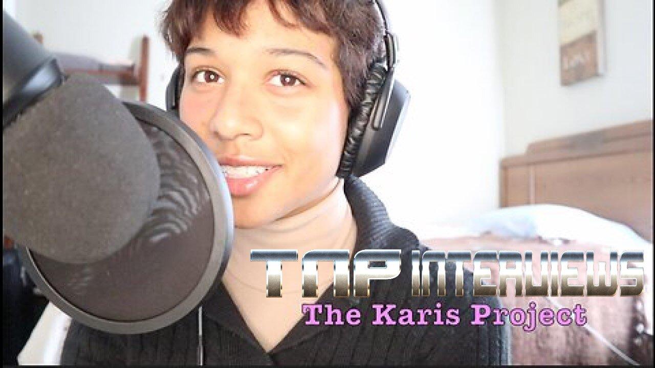 TNP Interviews: The Karis Project - One News Page VIDEO